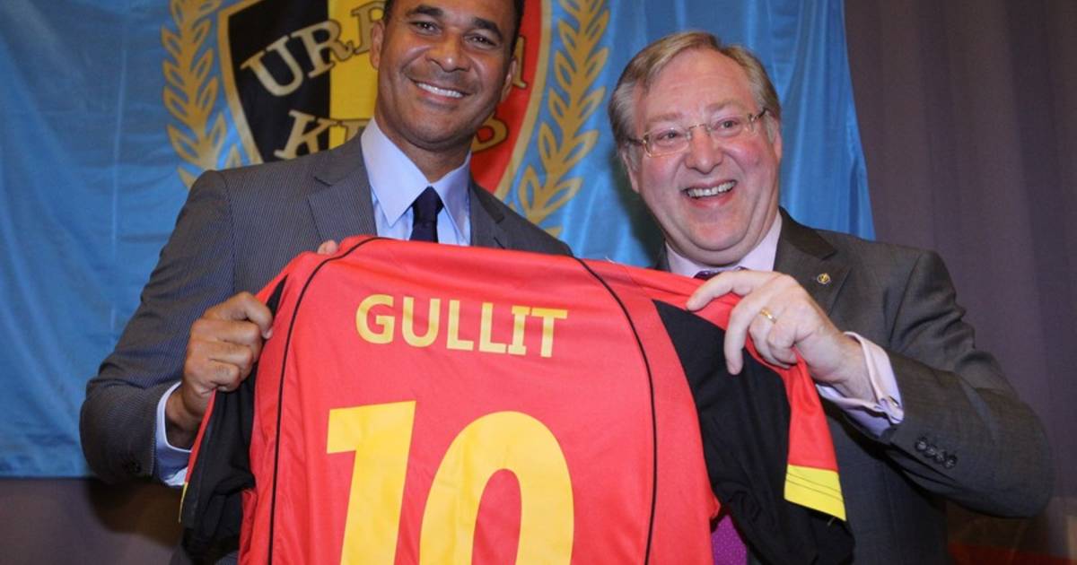 Gullit: Johan wil model-Bayern invoeren in een slangenkuil | Voetbal ...