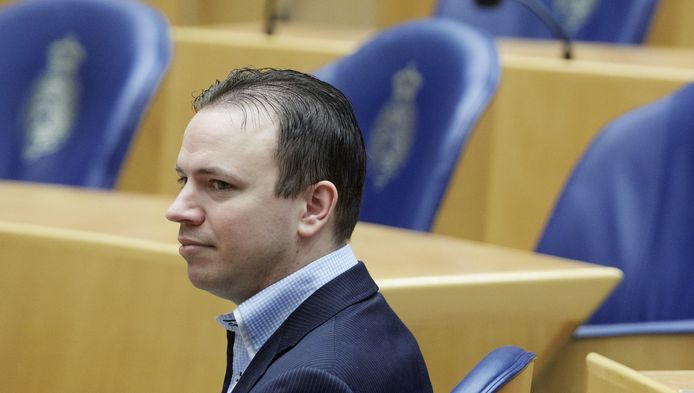 Sander de Rouwe (CDA) verlaat Tweede Kamer | Binnenland | AD.nl