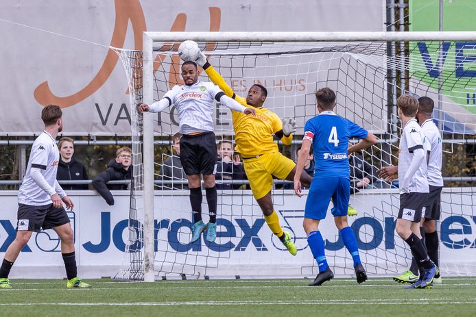 ASWH speelt al als een degradant: ‘We hebben onszelf belachelijk ...