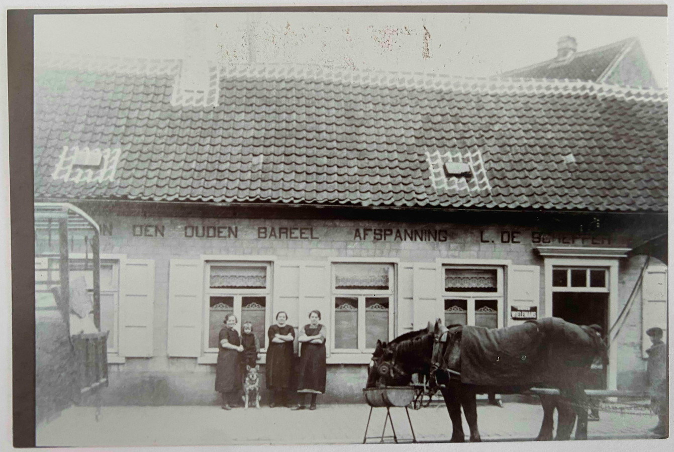 Afbraak van In den Oude Bareel: “Die bareel heeft er ook effectief ...