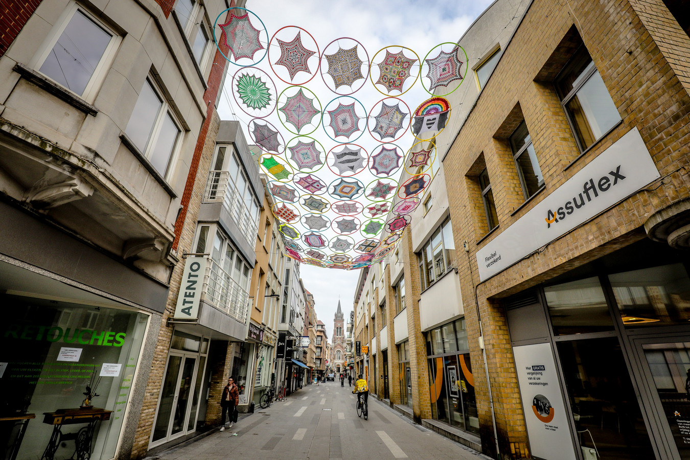 Nathalie (50) denkt al aan vervolg voor gehaakte hoepels: “We hopen ...