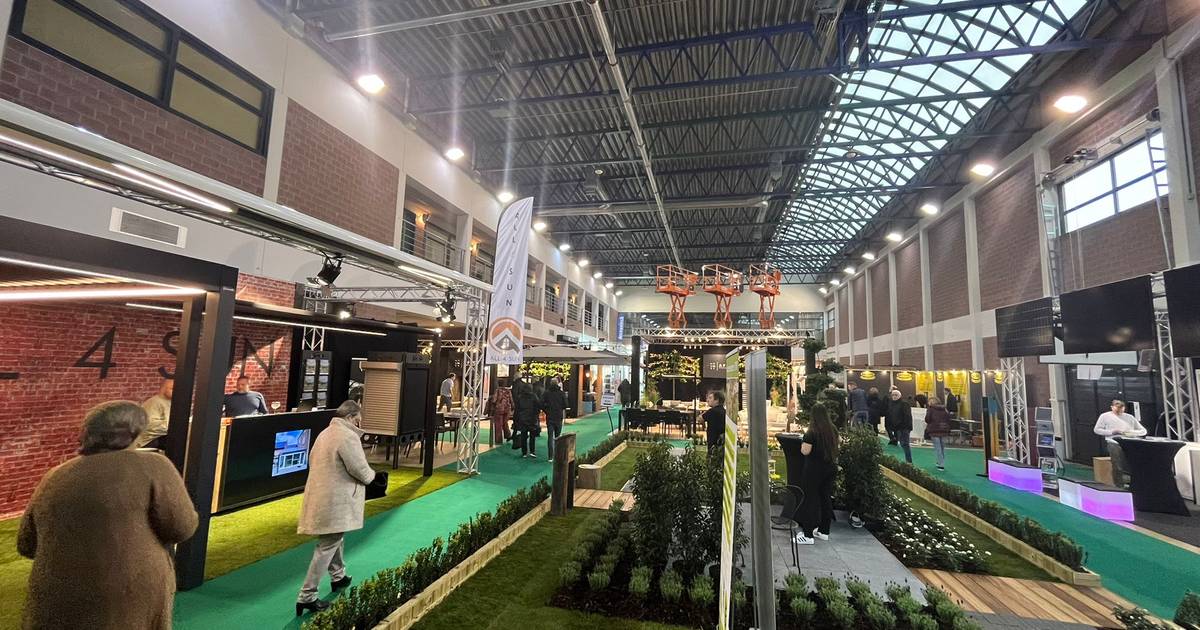 Van Ideaal Wonen in Leuven tot para voor één dag in het Pegasus Museum in Diest: vijf ...