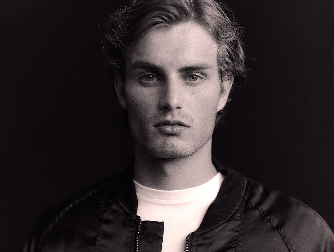 Philip (20) uit Apeldoorn maakt kans op titel Hollands Next Top Model ...