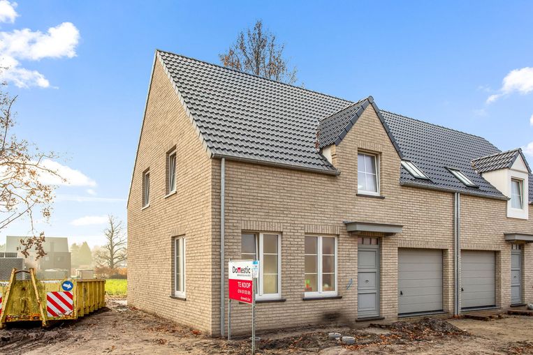 Aantal Vlaamse woonleningen steeg bijna 9 procent in 2022 | De Morgen