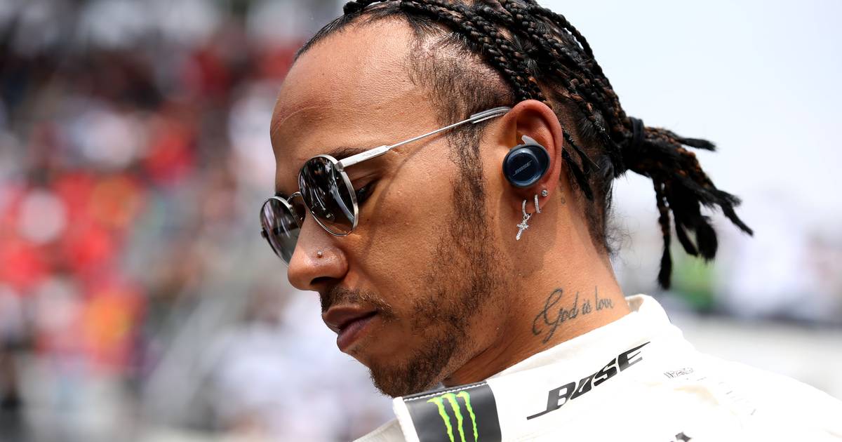 Hamilton de activist: ‘Ik vind dat mijn leven iets moet betekenen ...