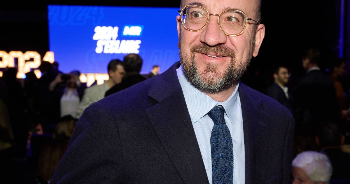 “Rugproblemen”: Charles Michel afwezig op debat waar verschillende ...