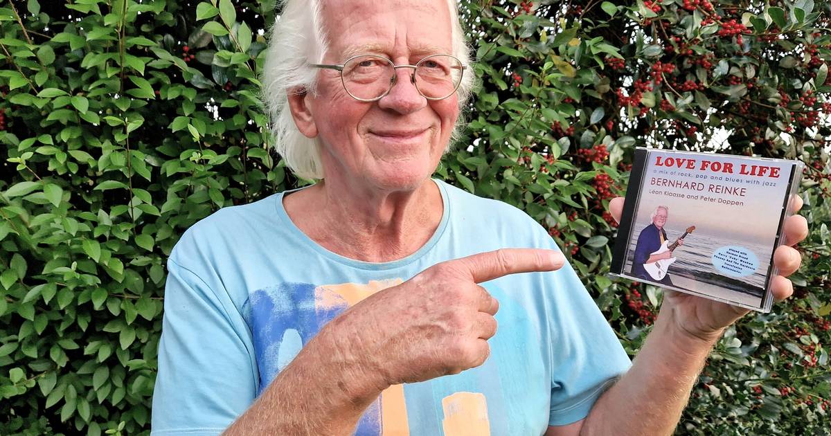 Meestergitarist Reinke ‘in ruste’ geniet van improvisaties en maakt ...