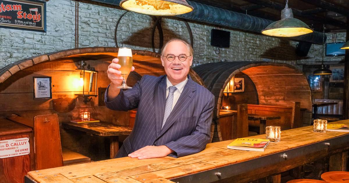 "Mensen zijn pessimistisch, maar dat ligt niet in mijn aard": Peter De ...