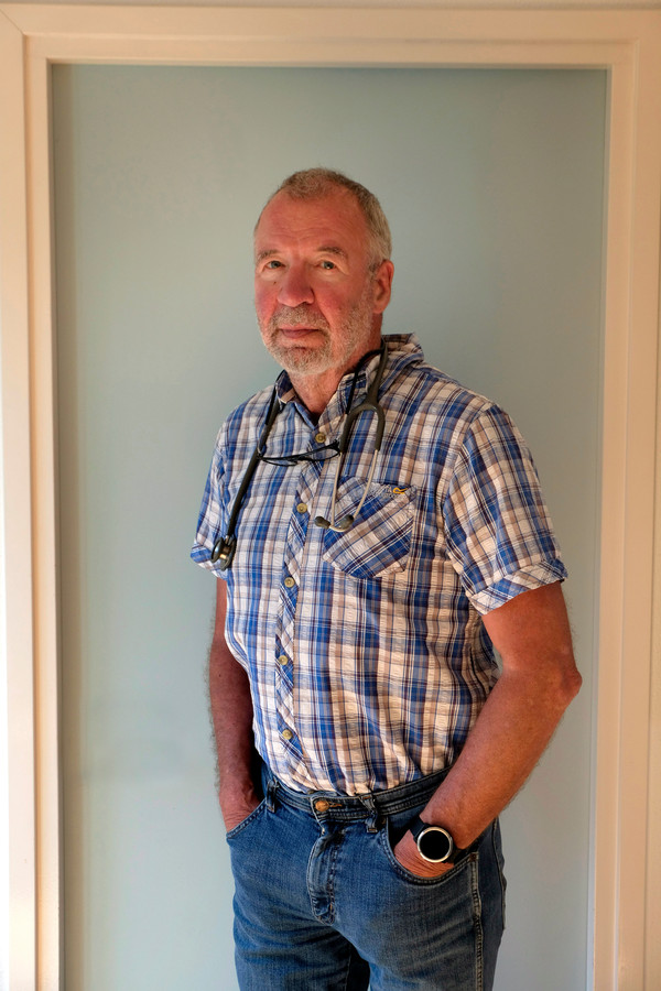 Dit zijn de helden van het coronahoofdkwartier in de Margriethal: ‘Ik ...