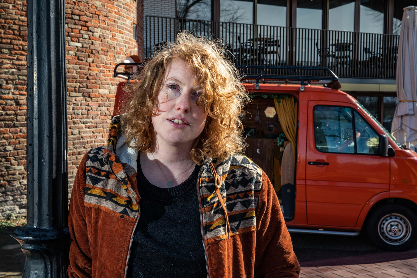 Isabelle (33) dacht dat ze ‘gewoon wat raar was’, het zat toch anders ...