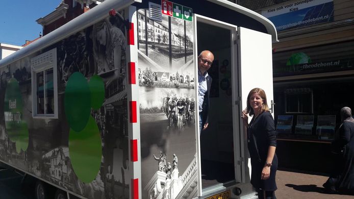 Keet in de wijk is als inloop veel laagdrempeliger | Roosendaal ...