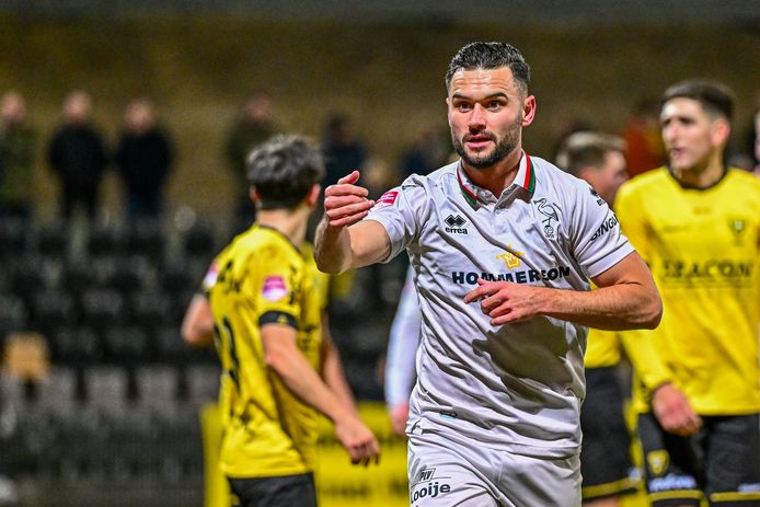 Alex Schalk van kraker tegen Manchester City naar de KKD: ‘ADO raakte ...