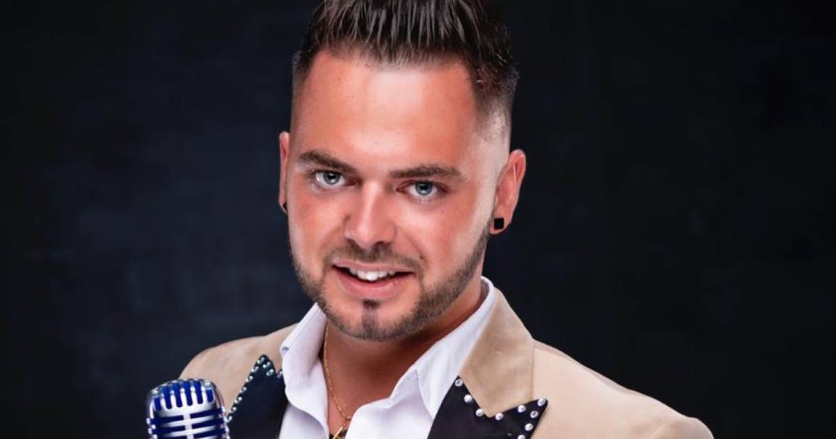 Angelo Martinez stelt nieuwe single voor in café De Club | Lendelede ...