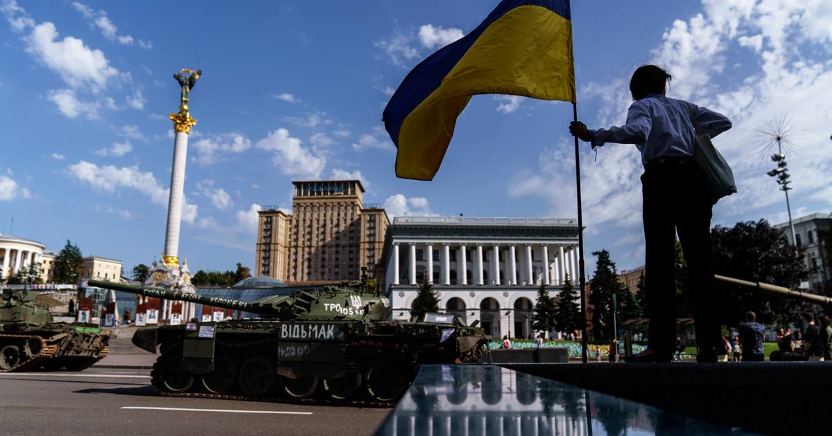 Na zes maanden oorlog in Oekraïne: “Landen twijfelen of ze Oekraïne wel ...