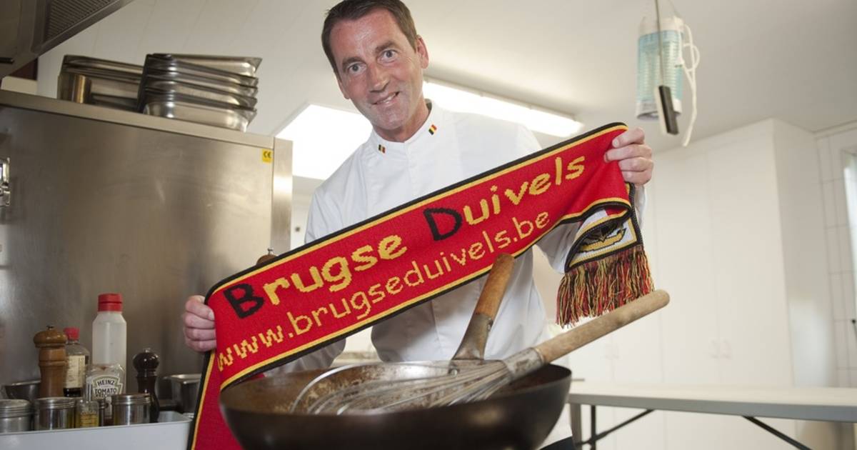 Chef-kok Rode Duivels mag na 14 jaar dienst niet mee naar Brazilië | WK ...