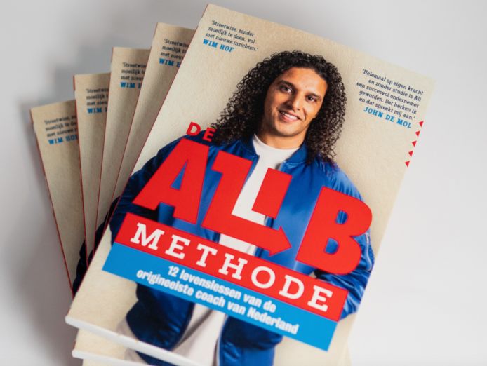 Pijnlijk: boek rond ‘levenslessen’ van Ali B verschijnt te midden van ...