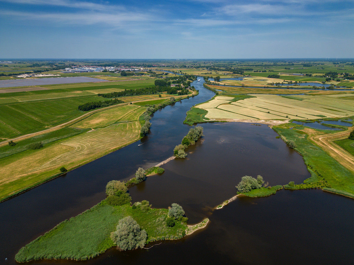 Zorgen over kolk bij Zwolle waar vervuilde bagger mag worden gestort ...