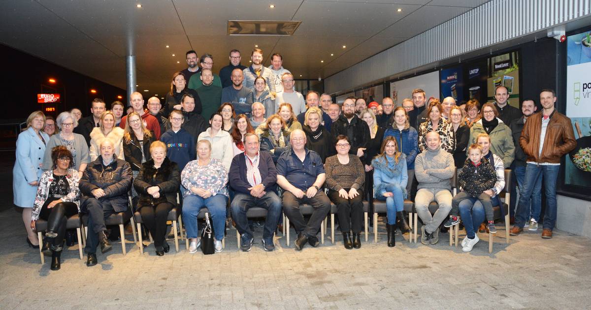 Euroshop zwaait Luc en Franky uit | Roeselare | hln.be