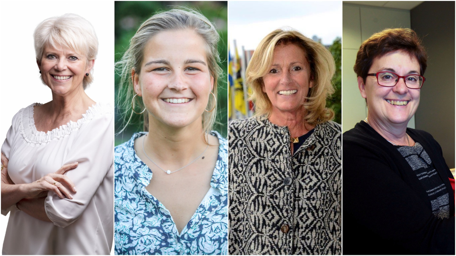 Vrouwen aan de macht in Knokke-Heist, waar Astrid Mestdach (27) eed ...