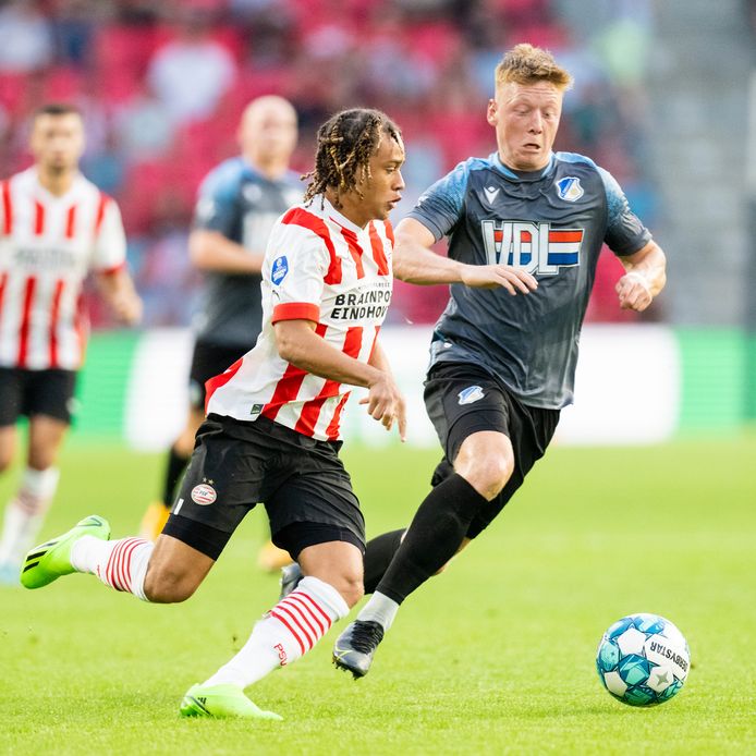 FC Eindhoven legt één van de sterkhouders uit het voorbije succesjaar ...