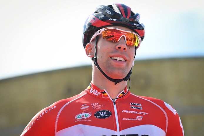 Debusschere viert verjaardag met nieuwe ploeg | Wielrennen | AD.nl