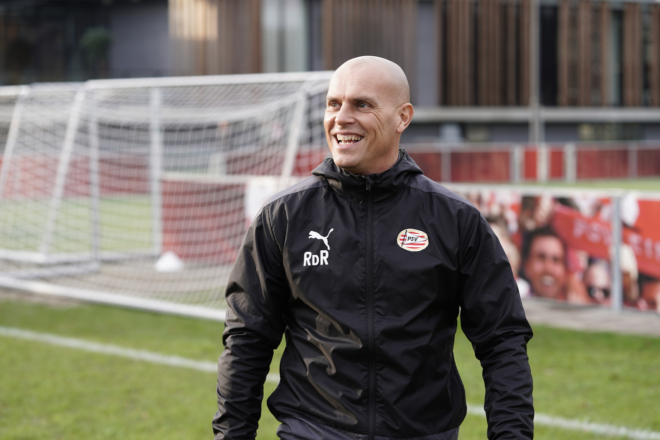 PSV-coach De Rooij over underdogrol: ‘Niemand verwacht iets van ons ...