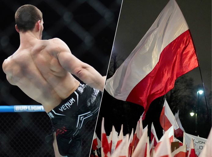 Poolse MMA-vechter (43) opgepakt in Nederland, werd gezocht voor ...