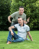 Jimmy van Get Ready! en broer Andy over Vlaamse showbizz: “Schone ...