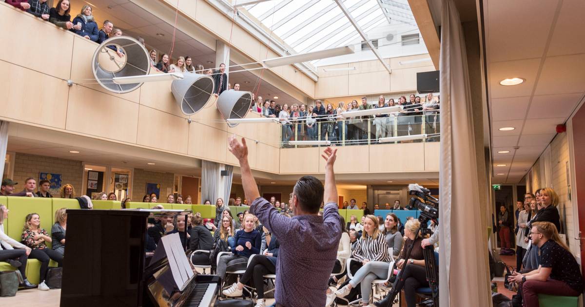 Hogeschool de Kempel in Helmond opnieuw beste Pabo van Nederland ...