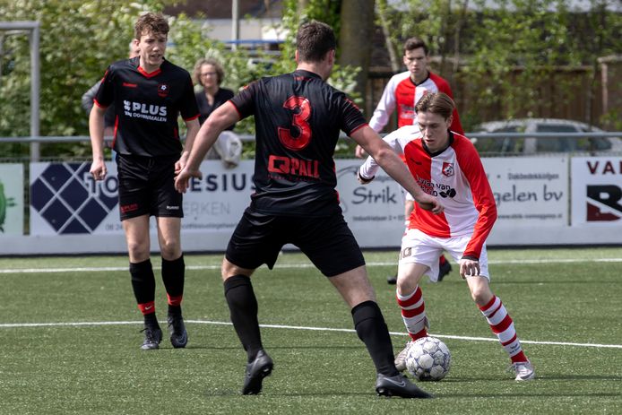 Lierop zet enorme stap richting kampioenschap: ‘Als we tegen Mifano ...