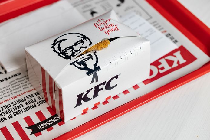 Nieuwe KFC opent naast Centraal Station | Antwerpen | hln.be