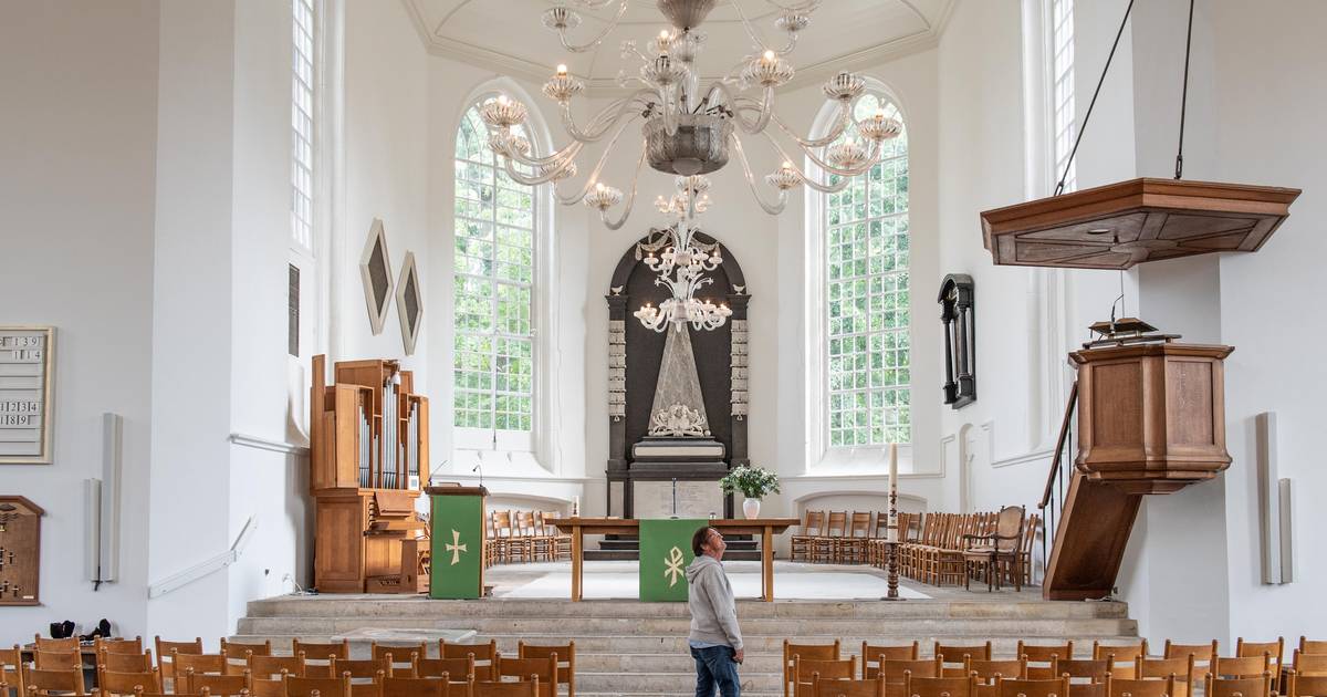 Is de Grote Kerk in Almelo de meest gastvrije kerk in Oost-Nederland ...