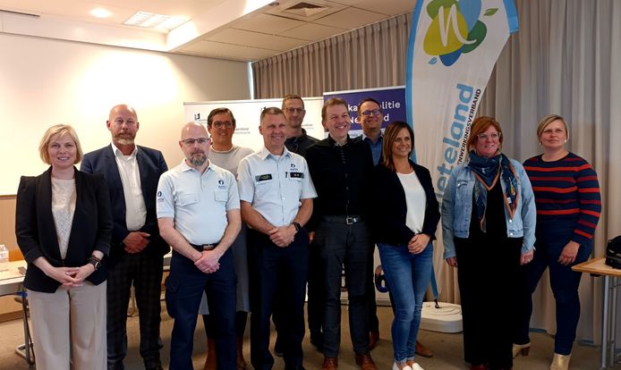 Politie Neteland tevreden met nieuwe aanpak criminaliteit en overlast ...