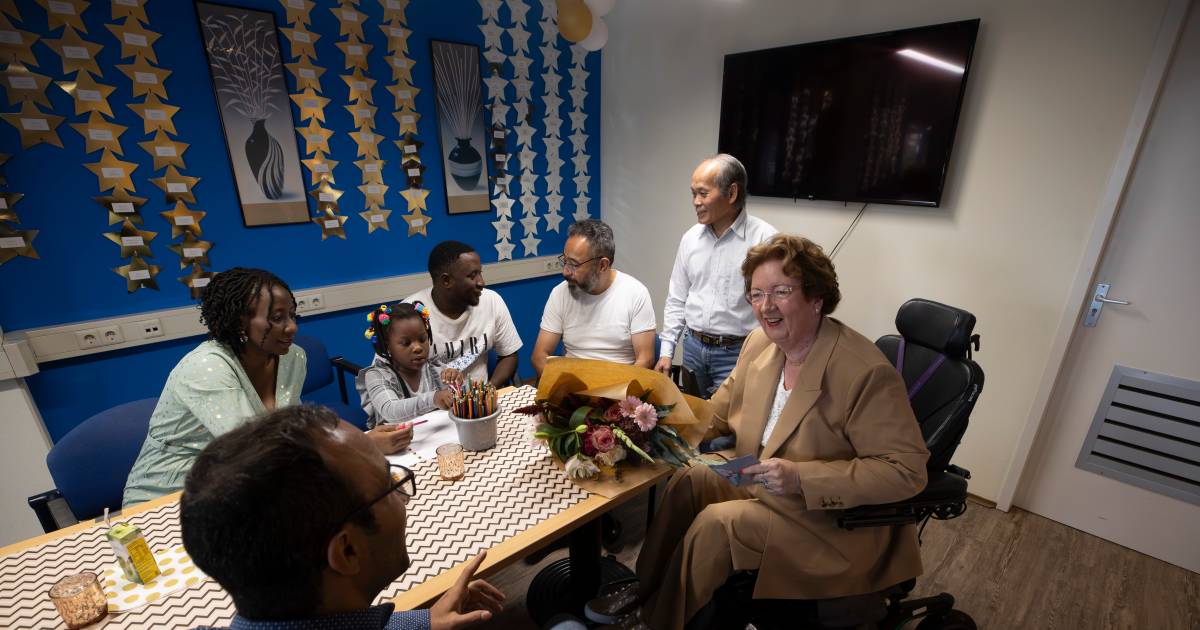 Stichting Vluchteling Als Naaste bestaat 25 jaar: ‘We zijn helaas nog ...