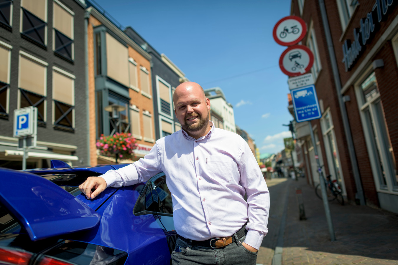 Almelose jurist Ferdi Eggink hard aangepakt door gerechtshof Arnhem ...