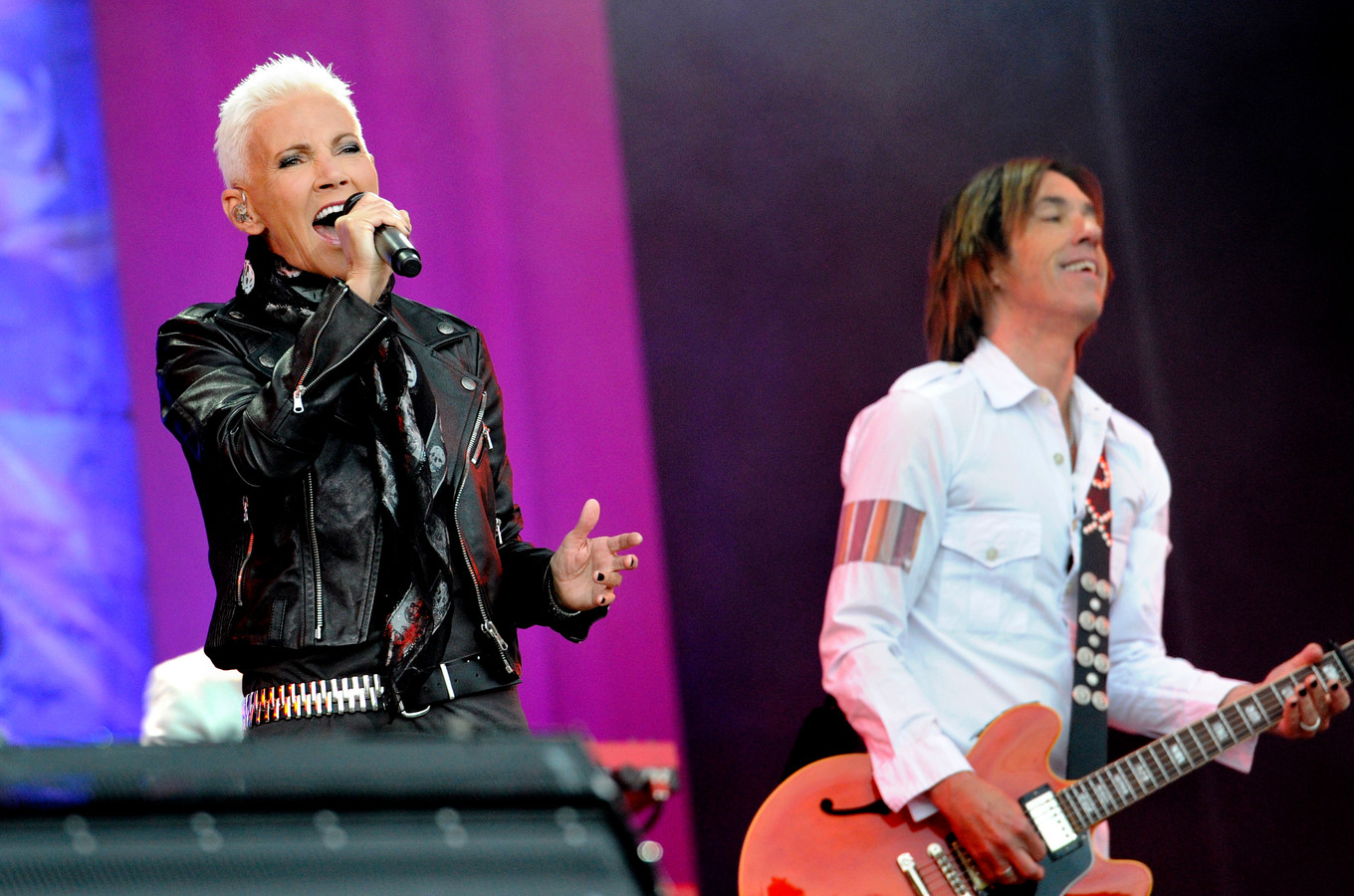 Zweedse band Roxette maakt doorstart met nieuwe zangeressen na dood ...