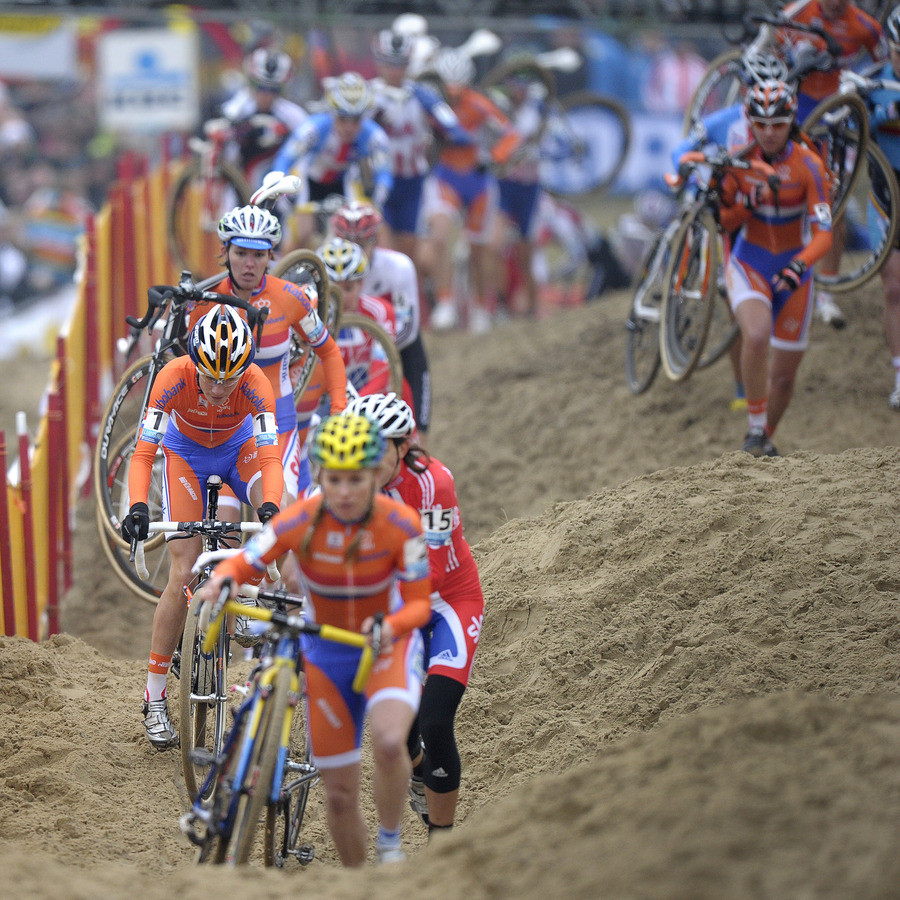 WK veldrijden 2014 in Hoogerheide | Foto | AD.nl