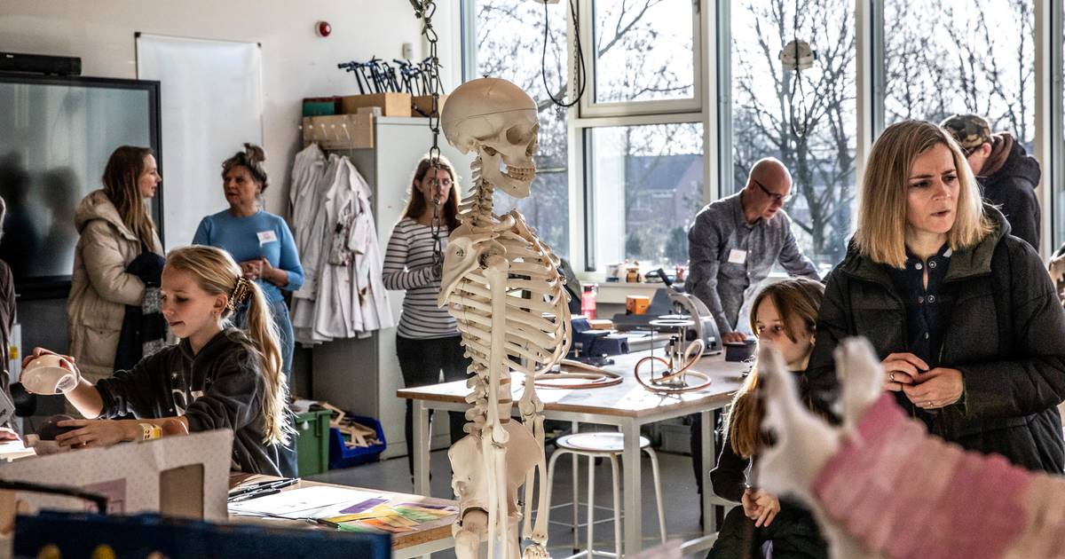 Nieuwe manier van aanmelden voor middelbare school: kans op loting in Eindhoven en Kempen ...