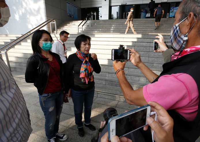 Recordstraf van 43 jaar voor beledigen van Thaise koninklijke familie ...