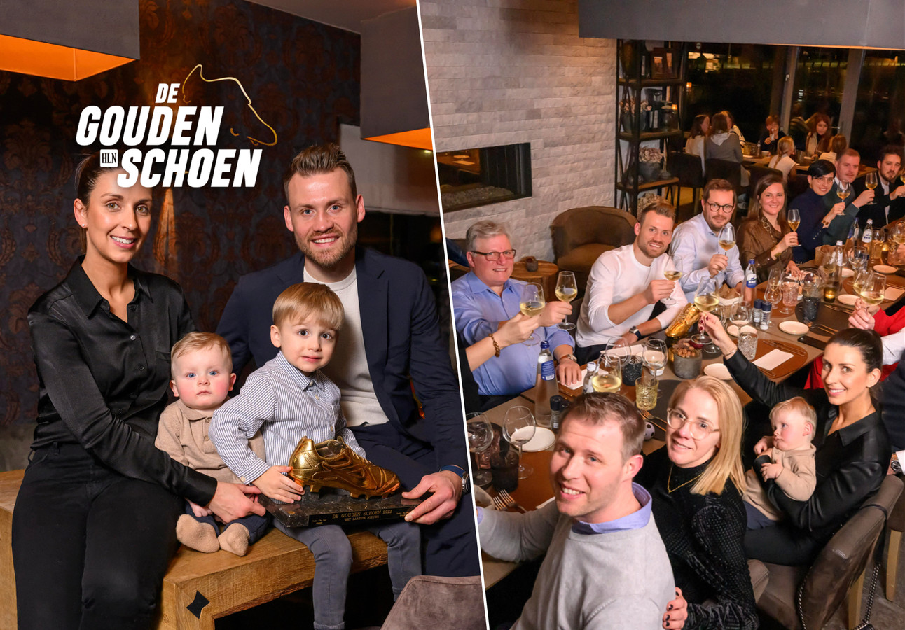 Van koffiekoeken tot het diner (en de Schoen mocht mee op tafel): een ...