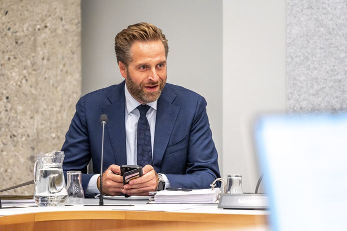 CDA-minister Hugo de Jonge tegen samenwerken met PVV in Limburg | Venlo ...