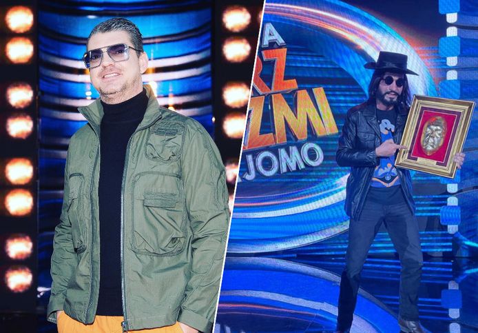 Zanger Danzel wint Poolse liedjeswedstrijd: “Het moeilijkste nummer ...