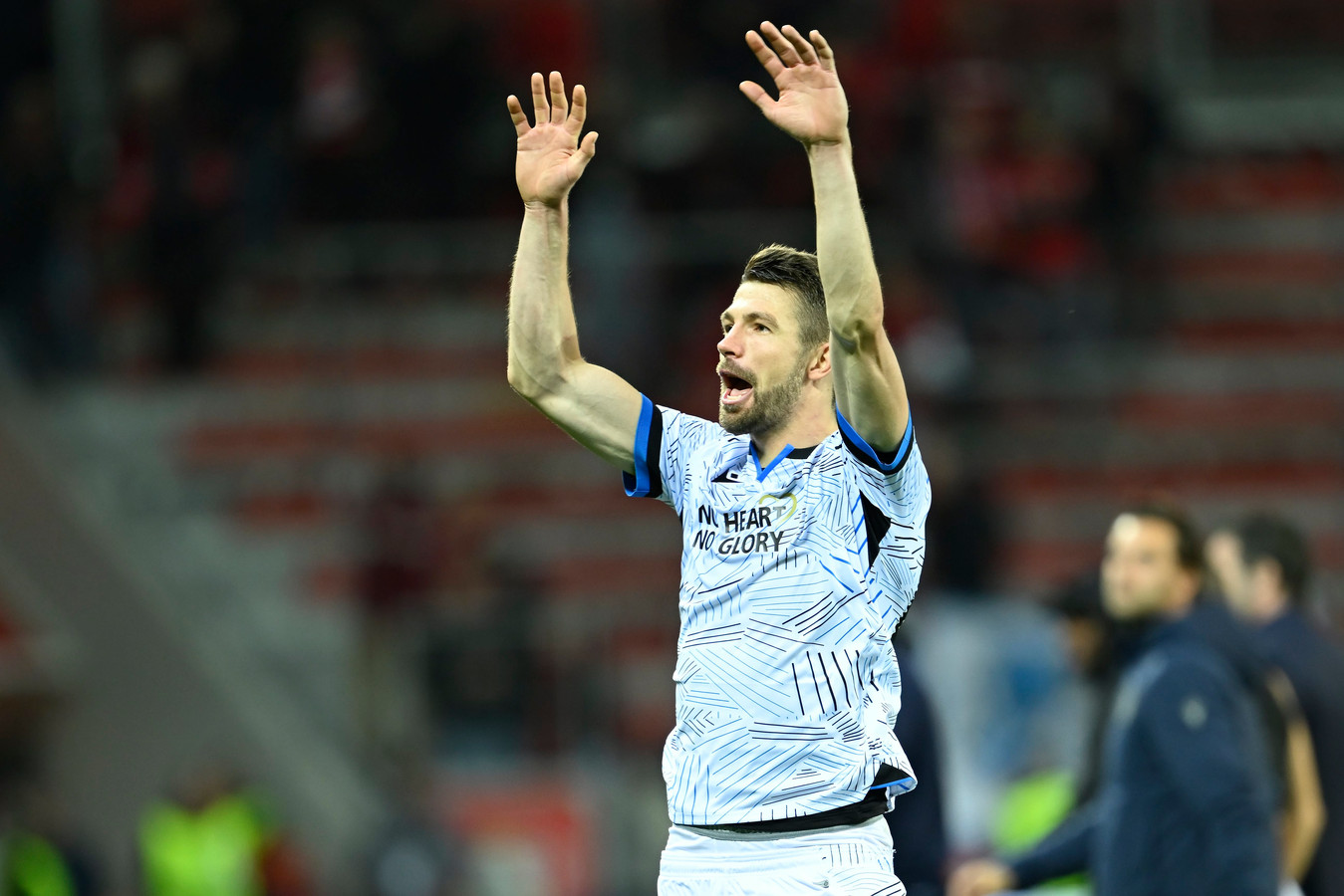 Brandon Mechele dans l’équipe-type de la phase de groupes de Ligue des ...