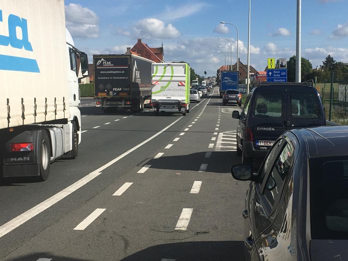 Langverwachte werken aan kruispunt Belgiek starten in augustus, voorbereidende werken staan ...