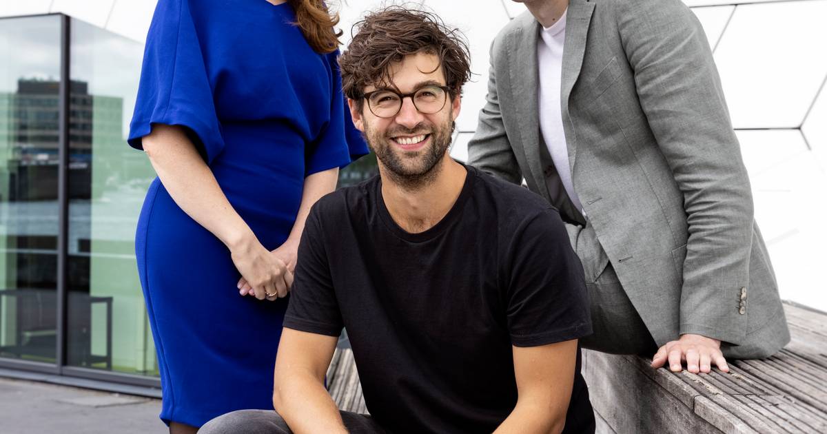 Koen (23) uit Kampen staat binnenkort in het theater voor zijn tweede ...