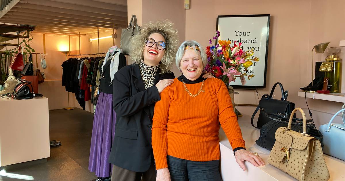 Veertig jaar verschil, en dat werkt: vriendinnen Josefien (31) en Olga ...