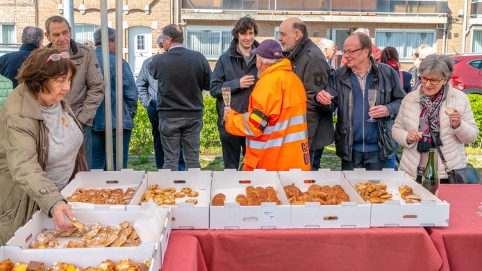 Geeraard De Cremerstraat feestelijk heropend met bubbels en ...