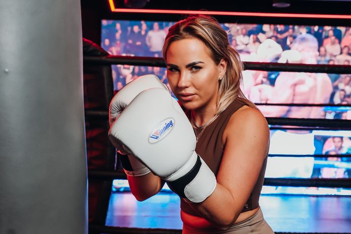 Haar sieraden worden gedragen door wereldsterren, maar zaterdag staat ...