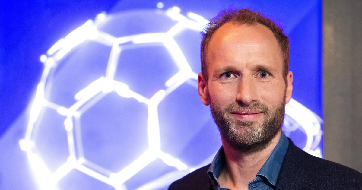 Gert van 't Hof vervangt in opspraak geraakte Tom Egbers bij Studio ...