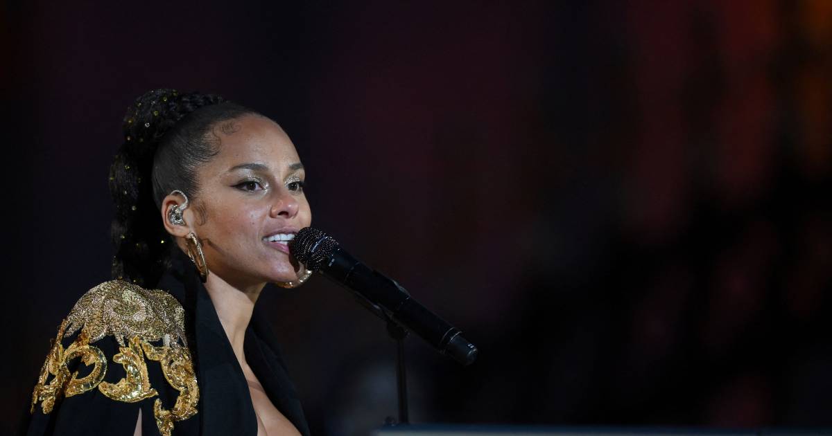 Alicia Keys verdedigt zichzelf na jubileumconcert: “Nummers werden ...